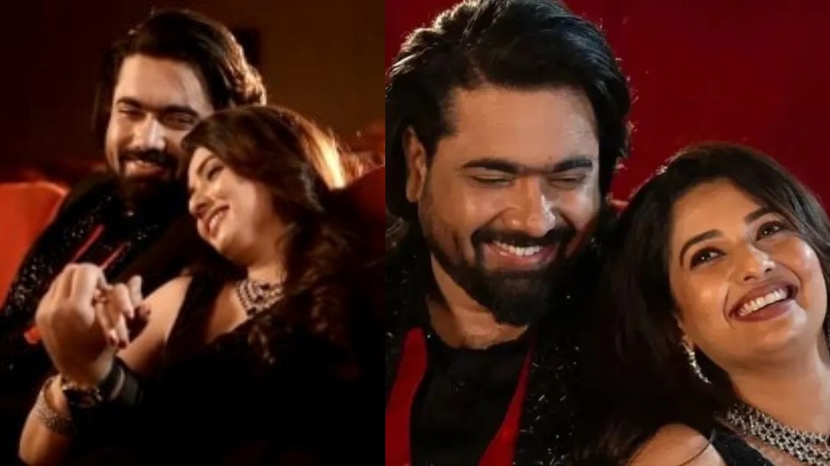 Kannada Actor Sonal Monteiro And Director Tharun Sudhir To Marry Soon; Couple Shares Their Love ...